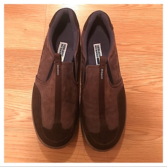 Sebago | Shoes | Sebago Docksides Slipon Sneakers 9m | Poshmark